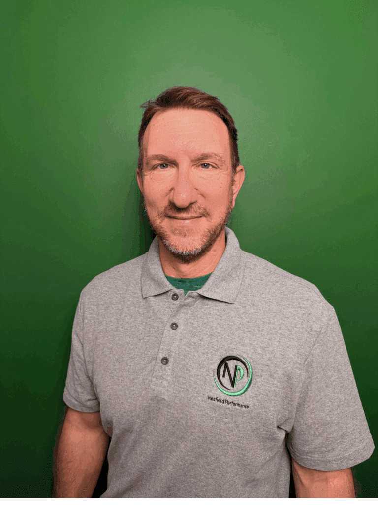 Personal Trainer Bethesda - About Nesfield Performance