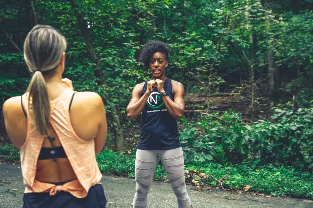 Personal Trainer Bethesda - About Nesfield Performance