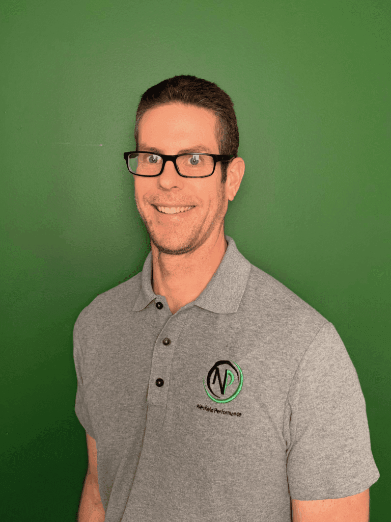 Personal Trainer Bethesda - About Nesfield Performance